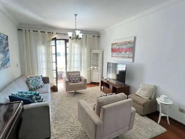 Apartamento para Venda em Santo André/SP Vila Bastos 3 Quartos