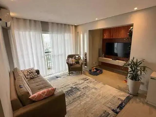 Apartamento para Venda em Santo André/SP Vila Bastos 3 Quartos