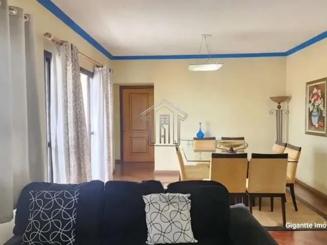 Apartamento para Venda em Santo André/SP Vila Bastos 3 Quartos