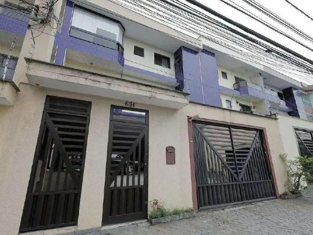 Apartamento para Venda em Santo André/SP Vila Bastos 3 Quartos