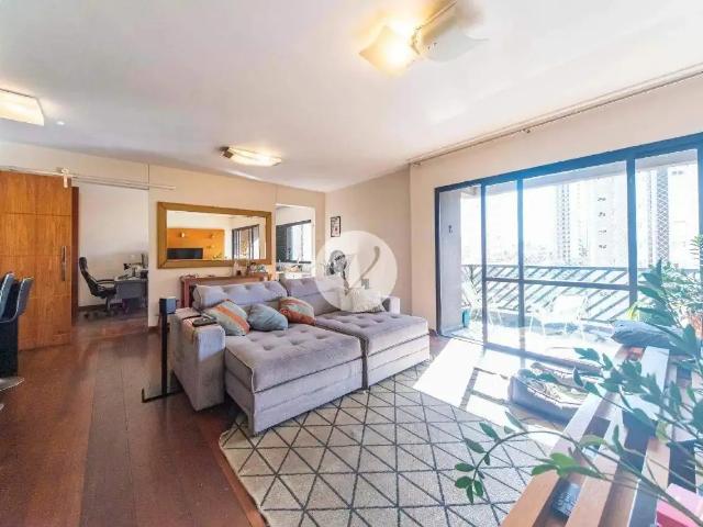 Apartamento para Venda em Santo André/SP Vila Bastos 3 Quartos