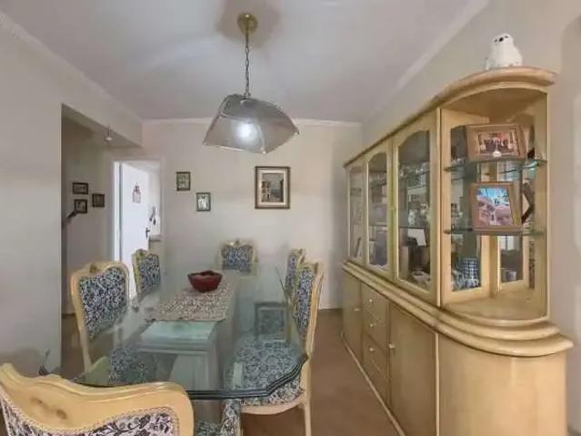Apartamento para Venda em Santo André/SP Vila Bastos 3 Quartos
