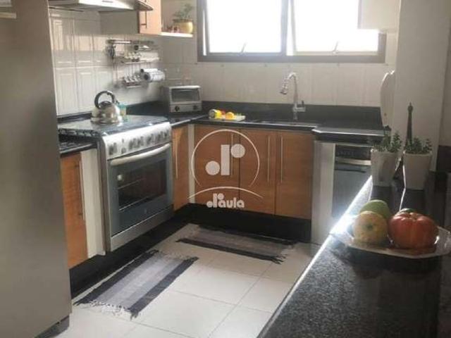 Apartamento para Venda em Santo André/SP Vila Bastos 3 Quartos
