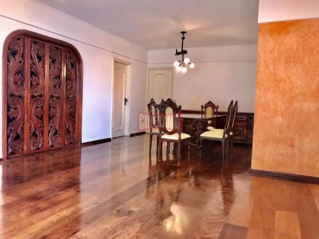 Apartamento para Venda em Santo André/SP Vila Bastos 3 Quartos