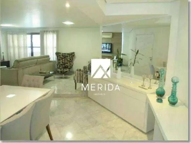 Apartamento para Venda em Santo André/SP Vila Bastos 3 Quartos