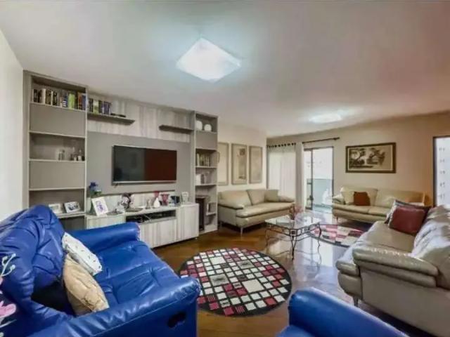 Apartamento para Venda em Santo André/SP Vila Bastos 3 Quartos