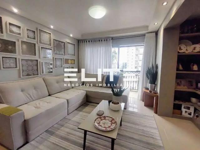 Apartamento para Venda em Santo André/SP Vila Bastos 3 Quartos