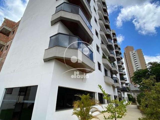 Apartamento para Venda em Santo André/SP Vila Bastos 3 Quartos