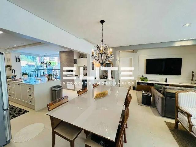 Apartamento para Venda em Santo André/SP Vila Bastos 3 Quartos