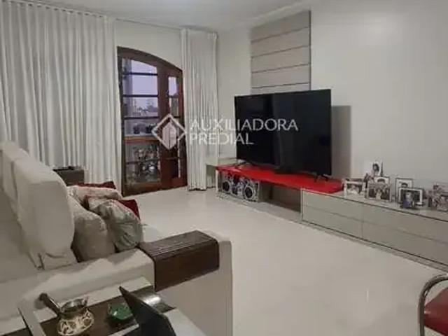 Apartamento para Venda em Santo André/SP Vila Bastos 3 Quartos