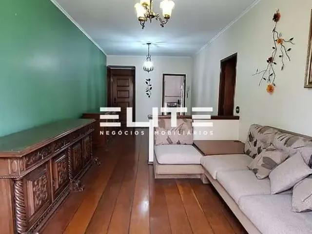 Apartamento para Venda em Santo André/SP Vila Bastos 3 Quartos