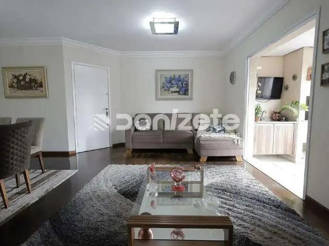 Apartamento para Venda em Santo André/SP Vila Bastos 3 Quartos