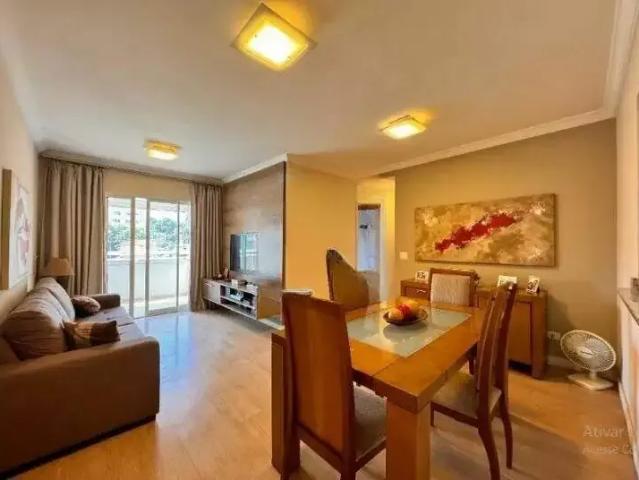 Apartamento para Venda em Santo André/SP Vila Bastos 3 Quartos