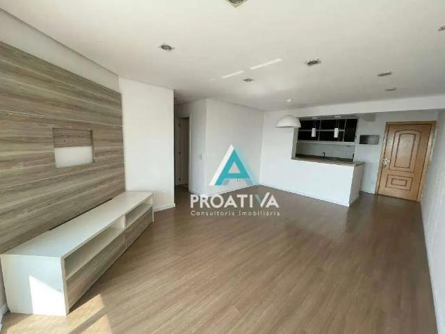 Apartamento para Venda em Santo André/SP Vila Bastos 3 Quartos
