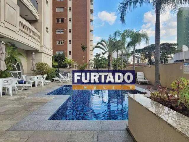 Apartamento para Venda em Santo André/SP Vila Bastos 3 Quartos