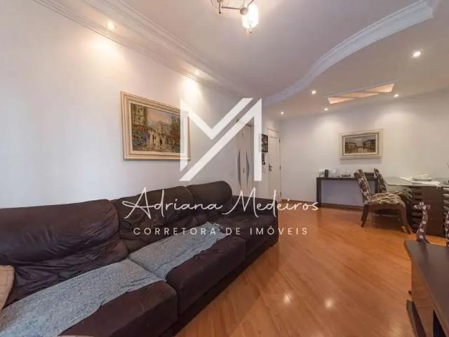 Apartamento para Venda em Santo André/SP Vila Bastos 3 Quartos