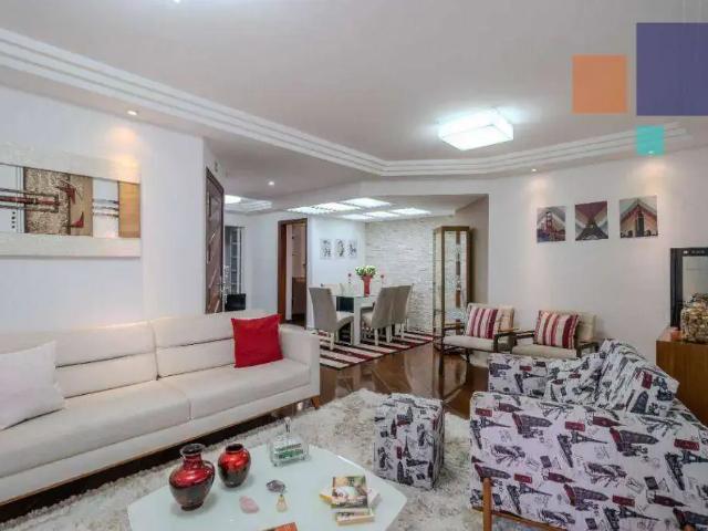 Apartamento para Venda em Santo André/SP Vila Bastos 3 Quartos