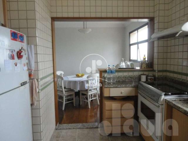Apartamento para Venda em Santo André/SP Vila Bastos 3 Quartos