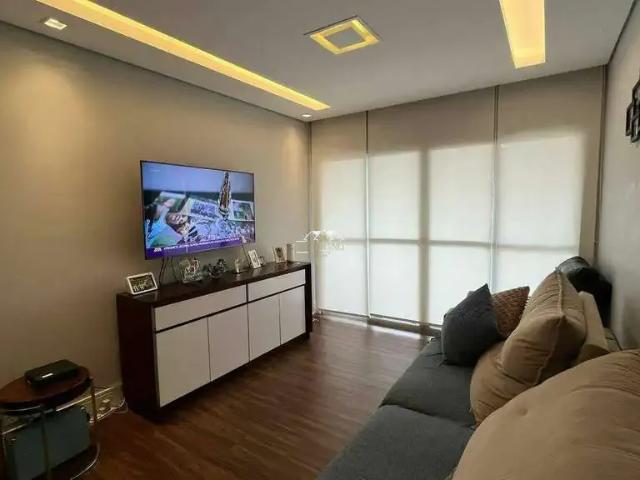 Apartamento para Venda em Santo André/SP Vila Bastos 3 Quartos
