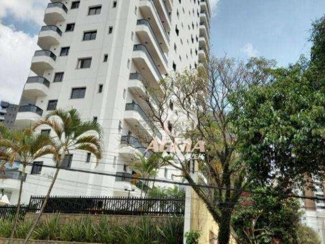 Apartamento para Venda em Santo André/SP Vila Bastos 3 Quartos