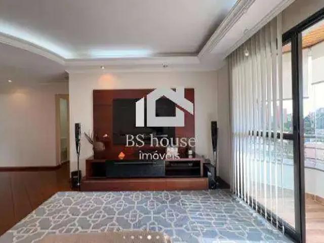 Apartamento para Venda em Santo André/SP Vila Bastos 3 Quartos