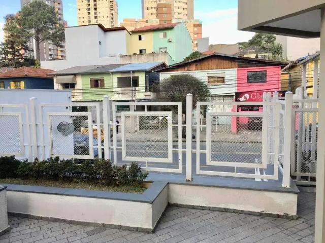 Apartamento para Venda em Santo André/SP Vila Bastos 3 Quartos