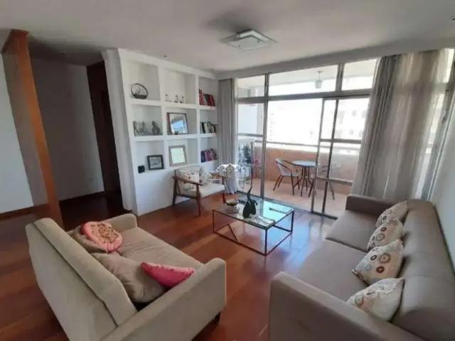 Apartamento para Venda em Santo André/SP Vila Bastos 3 Quartos