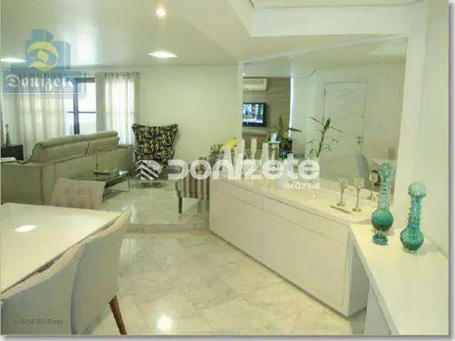 Apartamento para Venda em Santo André/SP Vila Bastos 3 Quartos