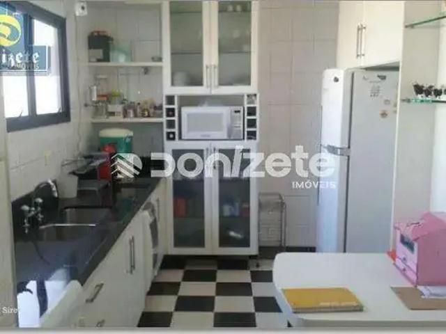 Apartamento para Venda em Santo André/SP Vila Bastos 3 Quartos