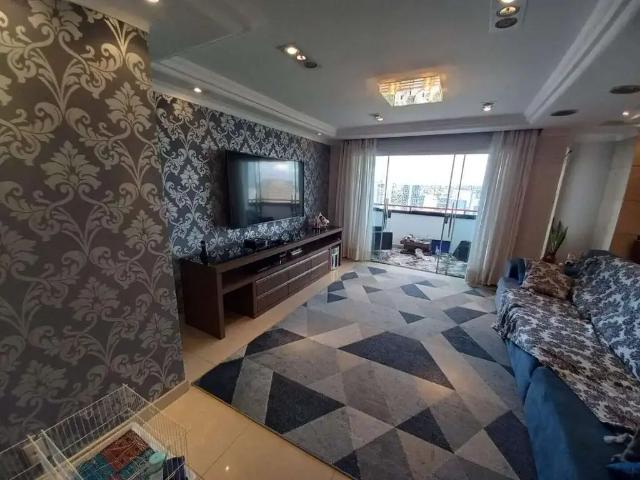 Apartamento para Venda em Santo André/SP Vila Bastos 3 Quartos
