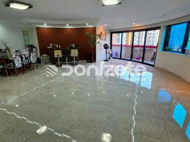 Apartamento para Venda em Santo André/SP Vila Bastos 3 Quartos