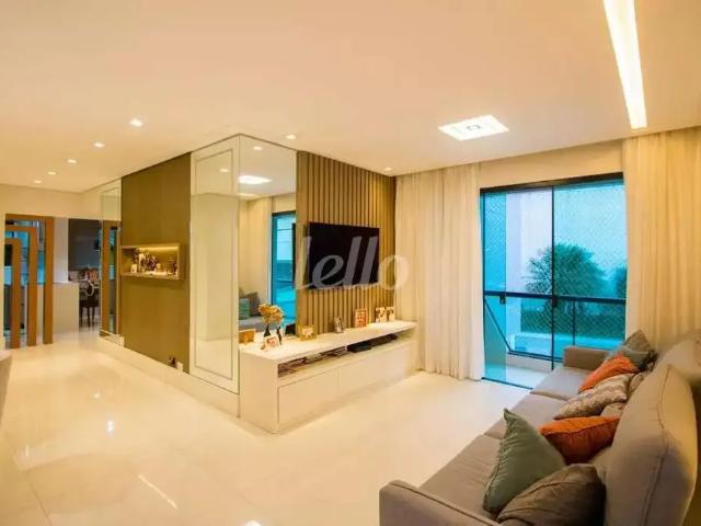 Apartamento para Venda em Santo André/SP Vila Bastos 3 Quartos