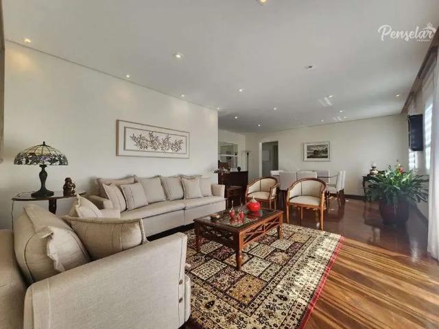 Apartamento para Venda em Santo André/SP Vila Bastos 3 Quartos