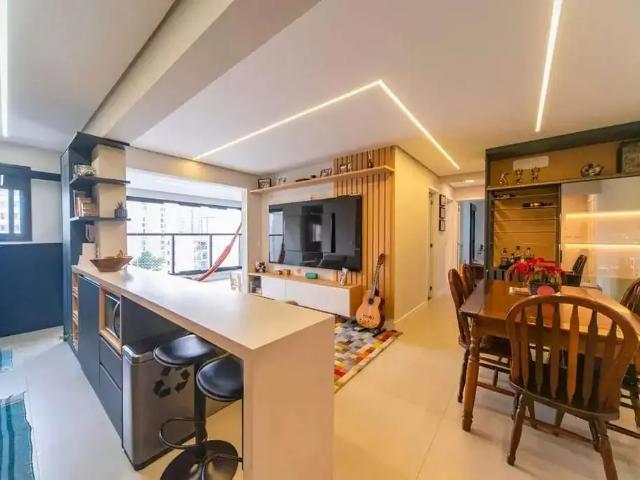 Apartamento para Venda em Santo André/SP Vila Bastos 3 Quartos
