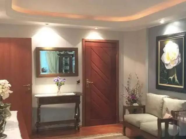 Apartamento para Venda em Santo André/SP Vila Bastos 3 Quartos