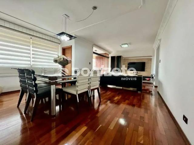 Apartamento para Venda em Santo André/SP Vila Bastos 3 Quartos