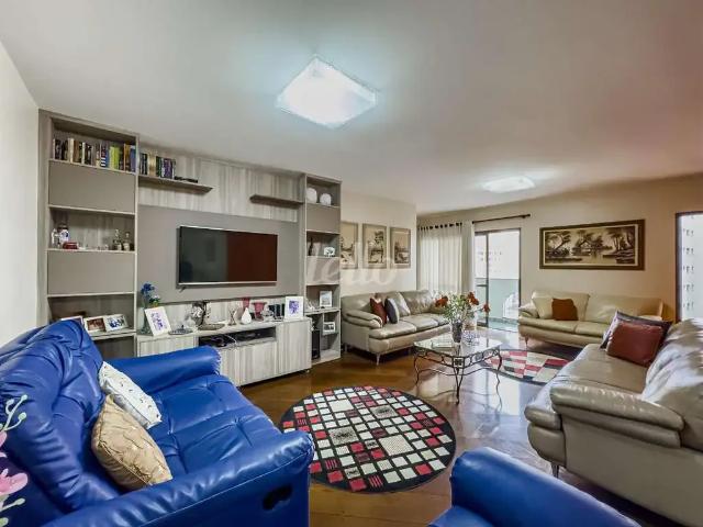 Apartamento para Venda em Santo André/SP Vila Bastos 3 Quartos