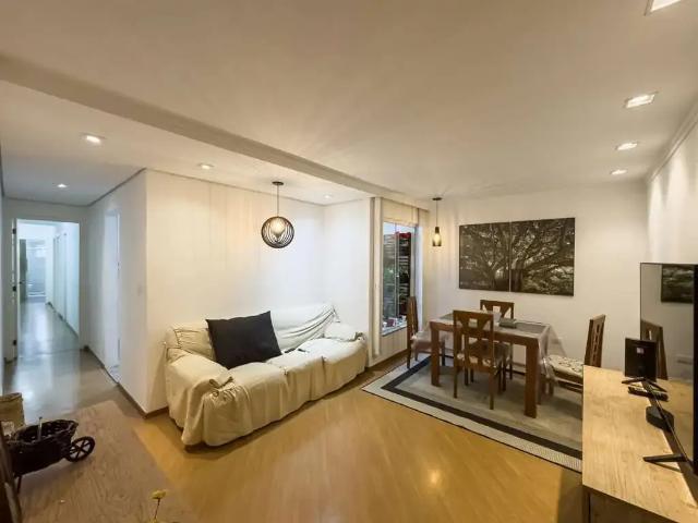 Apartamento para Venda em Santo André/SP Vila Bastos 3 Quartos