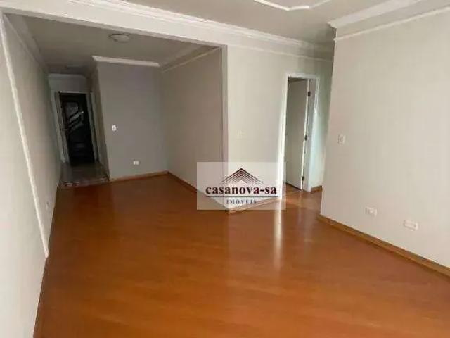 Apartamento para Venda em Santo André/SP Vila Bastos 3 Quartos