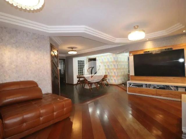 Apartamento para Venda em Santo André/SP Vila Bastos 3 Quartos