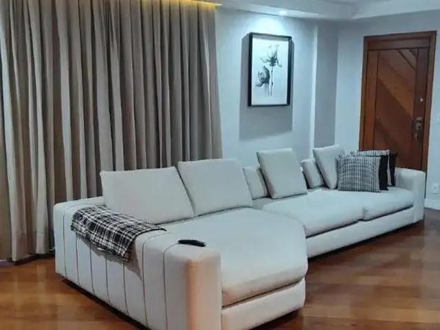 Apartamento para Venda em Santo André/SP Vila Bastos 3 Quartos
