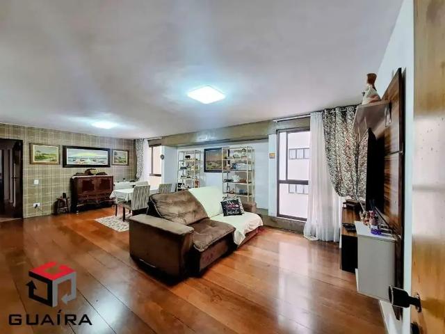 Apartamento para Venda em Santo André/SP Vila Bastos 3 Quartos