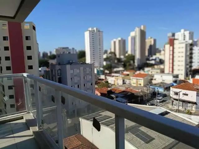 Apartamento para Venda em Santo André/SP Vila Bastos 1 Quartos