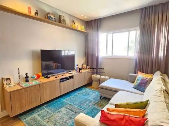 Apartamento para Venda em Santo André/SP Vila Bastos 2 Quartos