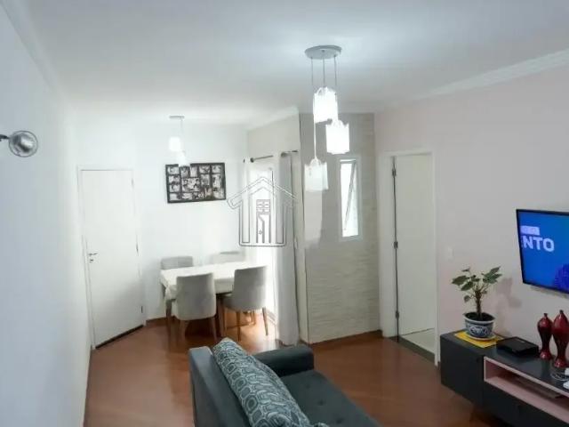 Apartamento para Venda em Santo André/SP Vila Bastos 2 Quartos