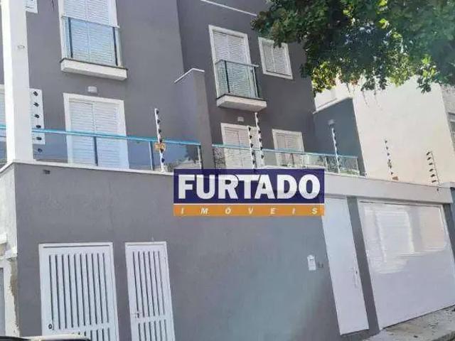 Apartamento para Venda em Santo André/SP Vila Alice 2 Quartos