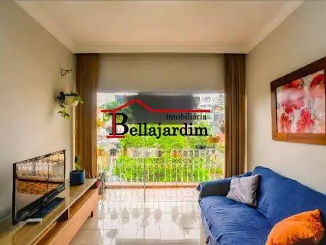 Apartamento para Venda em Santo André/SP Vila Bastos 2 Quartos
