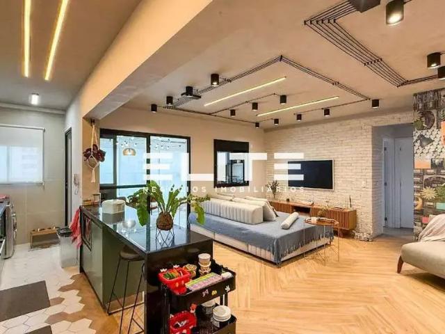 Apartamento para Venda em Santo André/SP Vila Bastos 2 Quartos