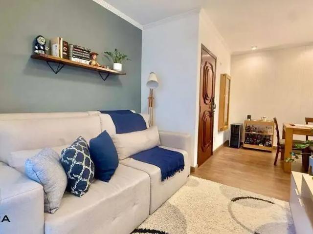Apartamento para Venda em Santo André/SP Vila Bastos 2 Quartos