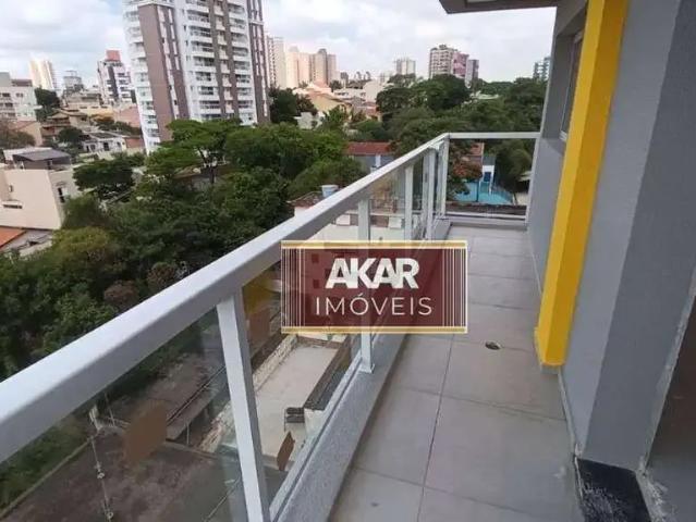 Apartamento para Venda em Santo André/SP Vila Bastos 2 Quartos